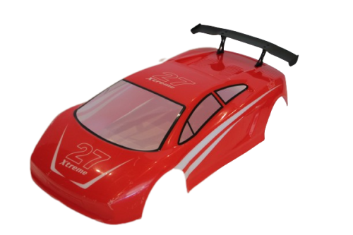 HSP 1/10 Scale Car/Truck Body - RC High Performance Hobbies