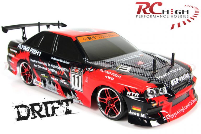 RC High Performance Hobbies | RC Cars, Boats & Planes Store