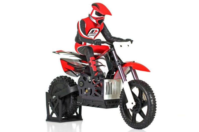 RC Dirt Bikes & Motorbikes | High Performance Hobbies
