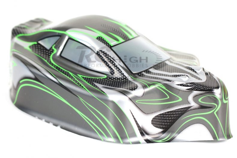 10070PRO-1 1/10 RC Nitro / Electric RC Buggy Body w/ Decal Sheet - RC ...