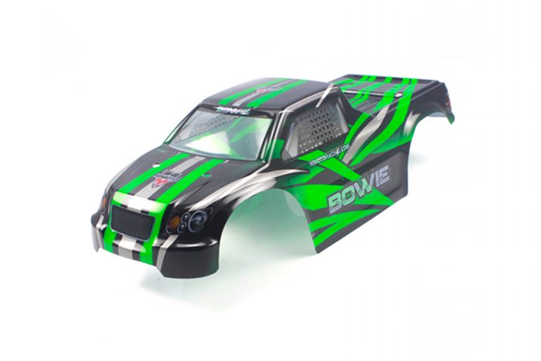 HSP 1/10 Scale Car/Truck Body - RC High Performance Hobbies