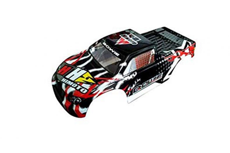 HSP 1/10 Scale Car/Truck Body - RC High Performance Hobbies