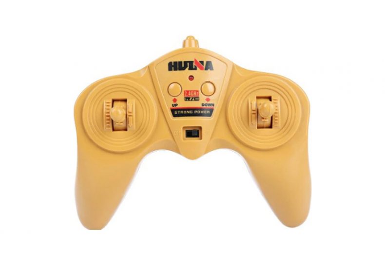 1/18 Scale RTR Multi-Function Remote Control RC Dump Truck Comes W/ 2 ...