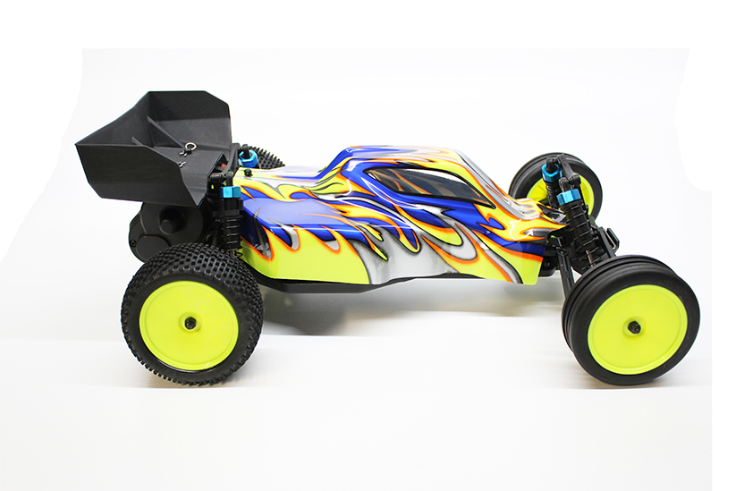 Parts To Suit HSP Mongoose 1/10 Scale 94602 Electric - RC High ...