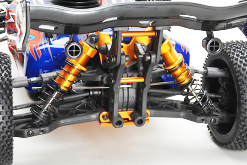 DHK Optimus GP 1/8 NITRO OFF ROAD RTR 4WD BUGGY - RC High Performance ...