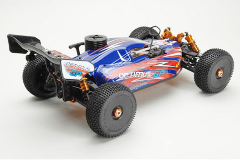 Large 1/8 Scale Nitro RC Buggies - RC High Performance Hobbies