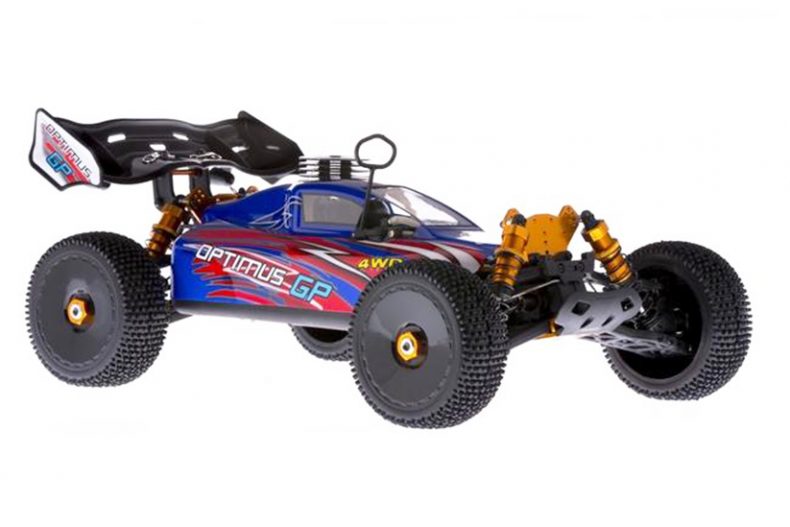 Large 1/8 Scale Nitro RC Buggies - RC High Performance Hobbies