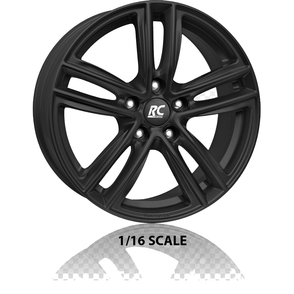 Buy Rc 1/16 Scale RC Wheels - RC High Performance Hobbies Have Them.