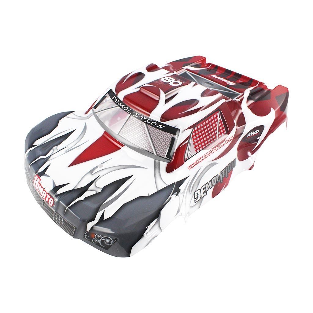 Massive Range Of Bodies To Suit - RC High Performance Hobbies