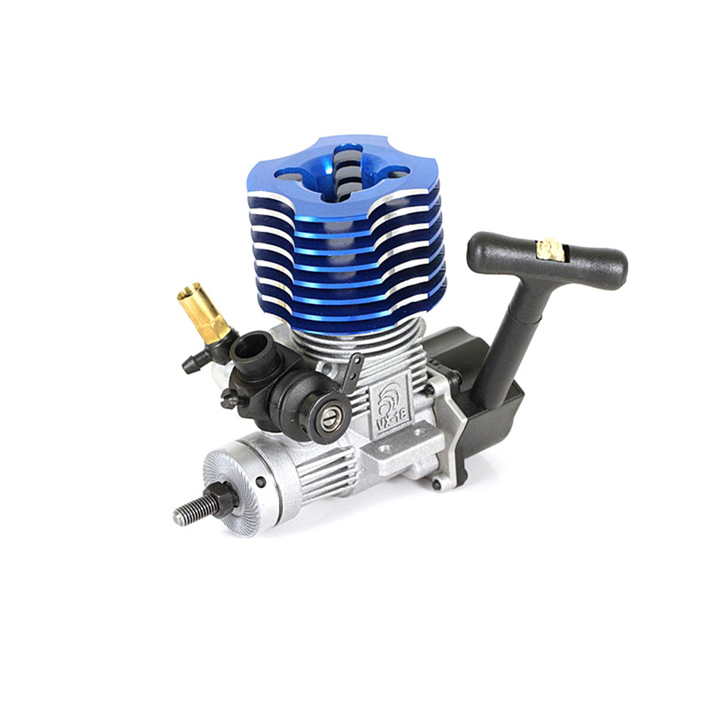Nitro Or Gas Engines And Parts - RC High Performance Hobbies