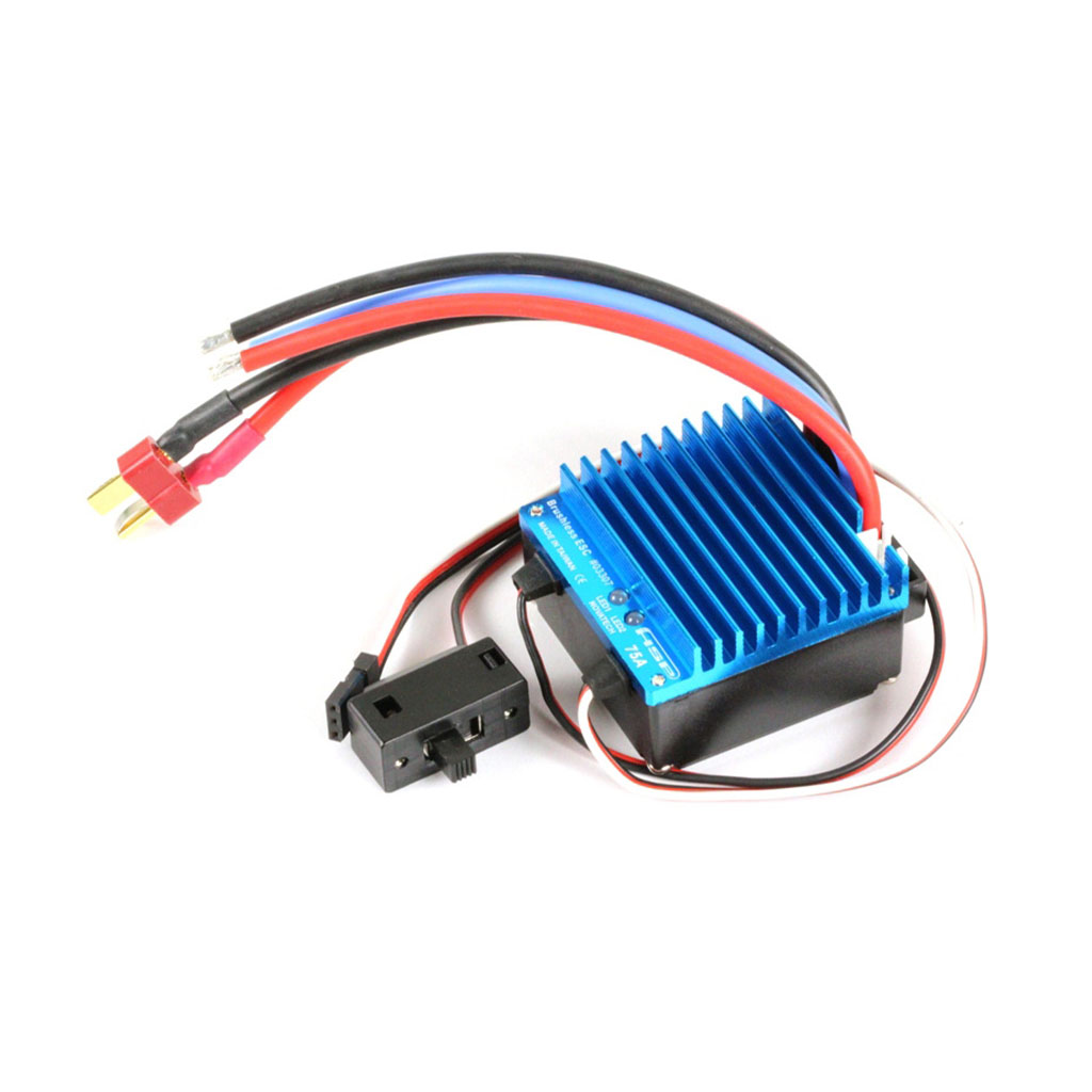 ESC ( Electronic Speed Controller) Brushed or Brushless - RC High ...