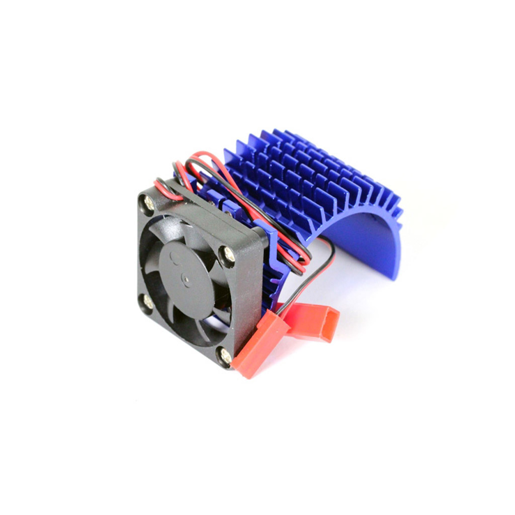 Heat Sinks & Fans To Suit Your Rc Hobby - RC High Performance Hobbies