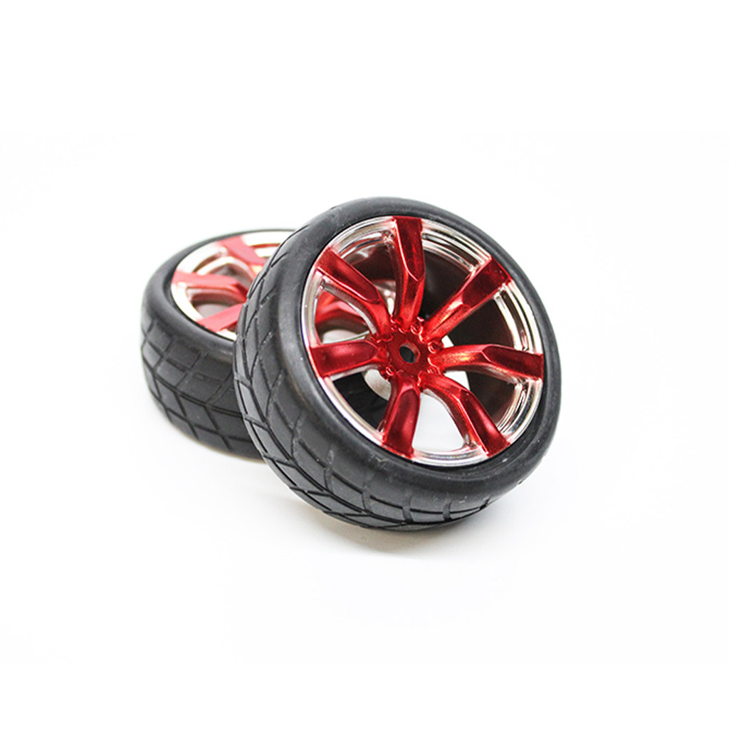 RC Car Wheels & Tyres | RC High Performance Hobbies