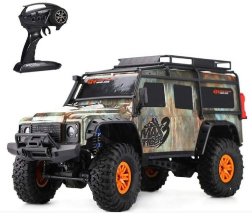 HSP WD EP 1/10 4WD Electric Off Road RTR RC Stadium Truck W/ 2 ...
