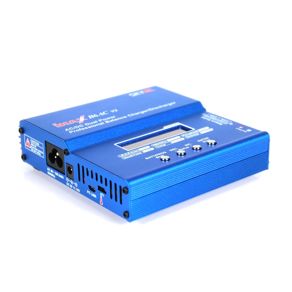 Battery Chargers - RC High Performance Hobbies