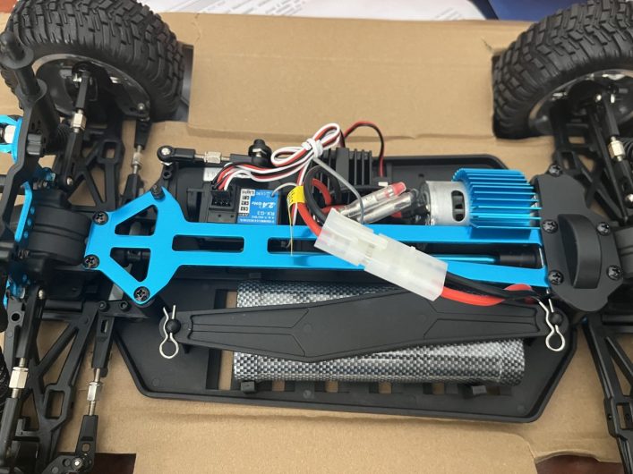 Electric Short Course Shop - RC High Performance Hobbies