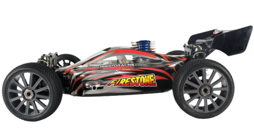 Large 1/8 Scale Nitro RC Buggies - RC High Performance Hobbies