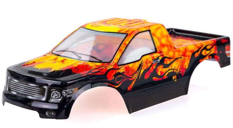 Massive Selection Of 1/10 Scale RC Bodies - RC High Performance Hobbies