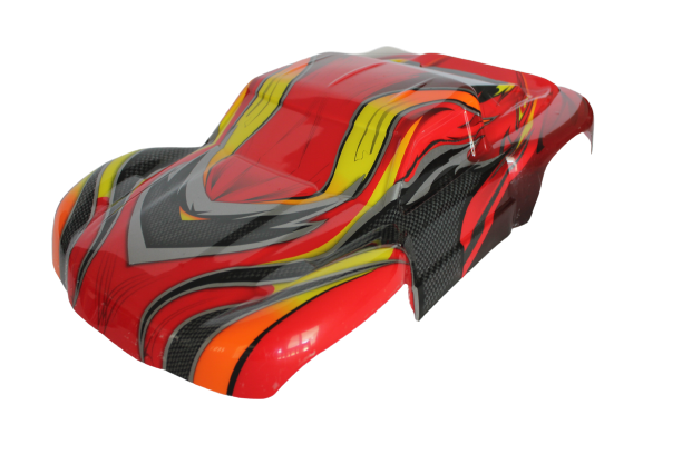 60794 - HSP 1/10 Scale Short Course Truck Body - RC High Performance ...